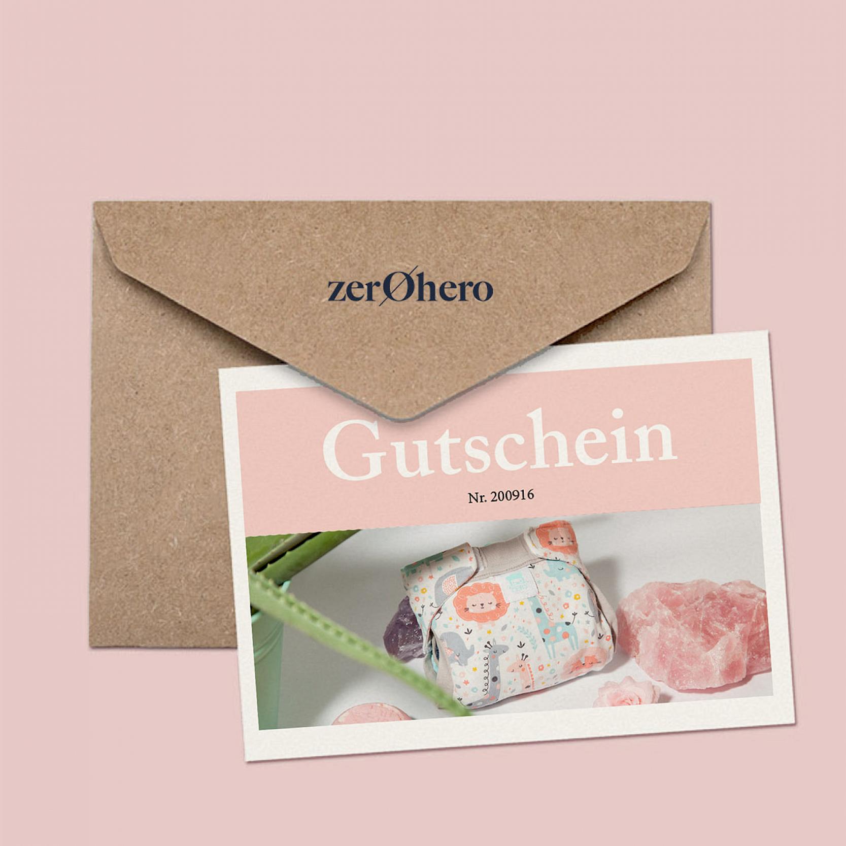 Gutschein | zerohero.ch