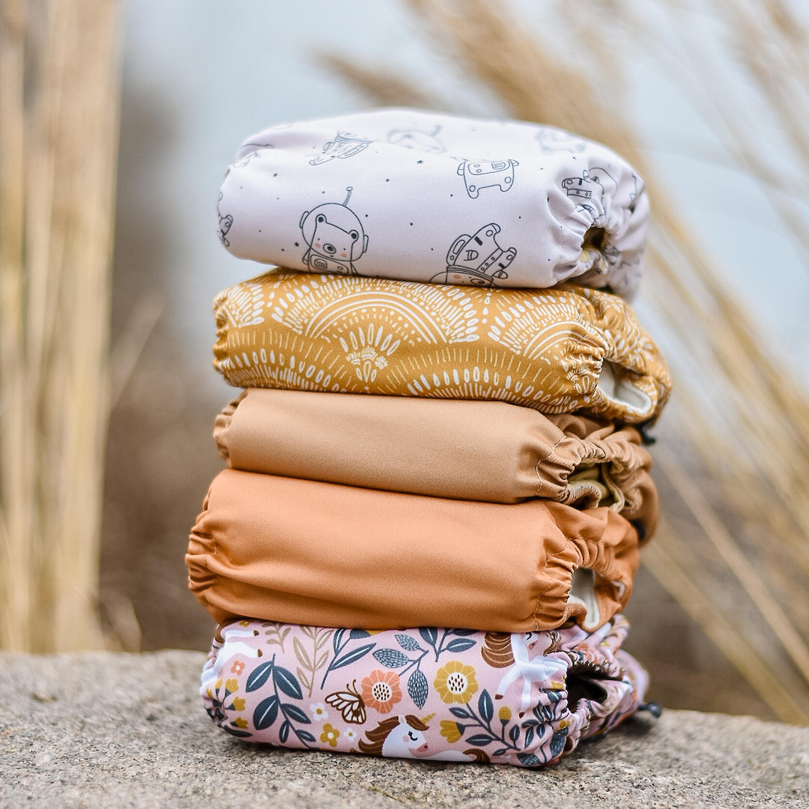 Starter- und Sparsets | Stoffwindelsets zum Sparpreis | zerohero.ch