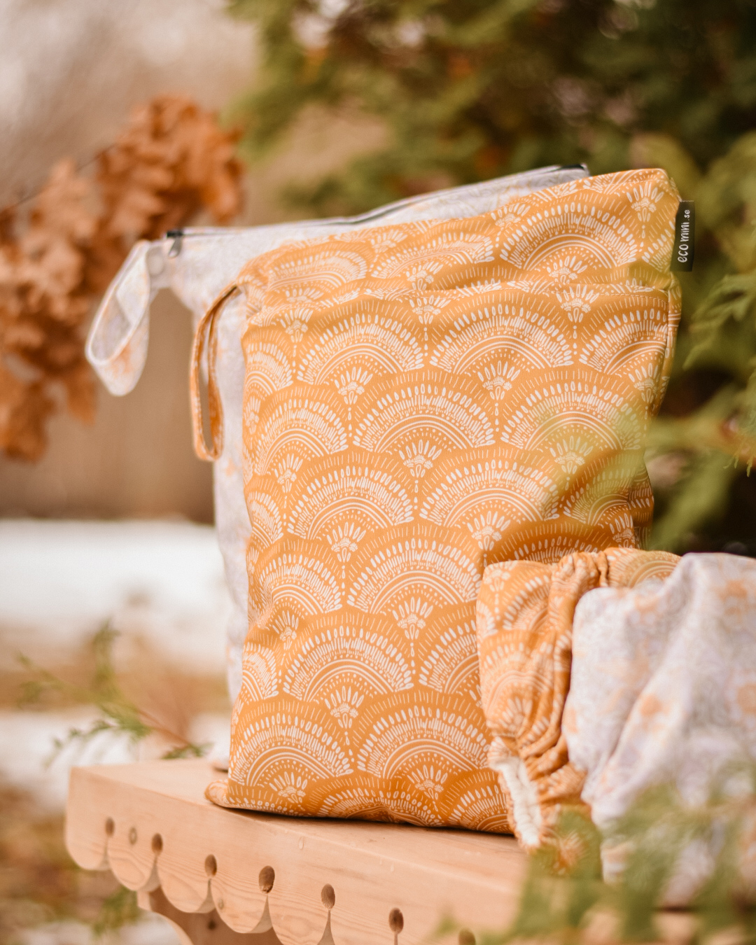 Eco Mini Wetbag M | Nasstasche für Badekleider und Stoffwindeln | zerohero.ch