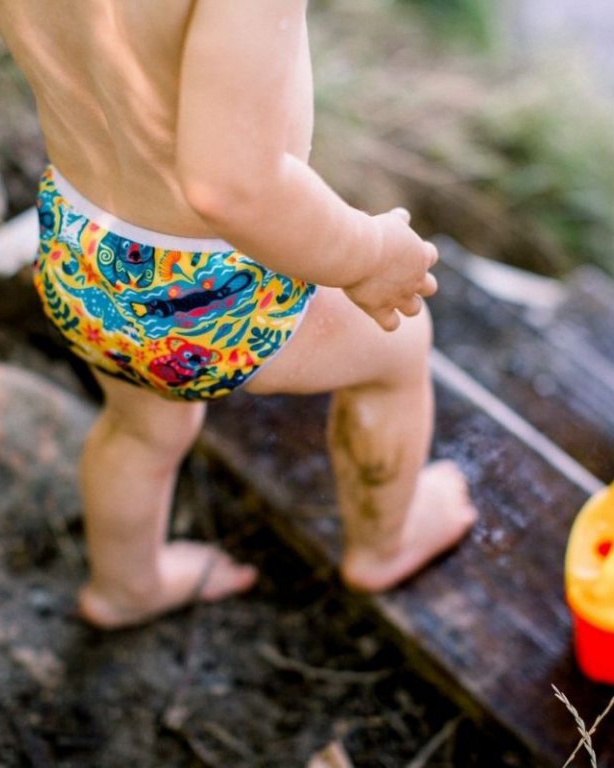 Bamboolik Schwimmwindel | zerohero.ch