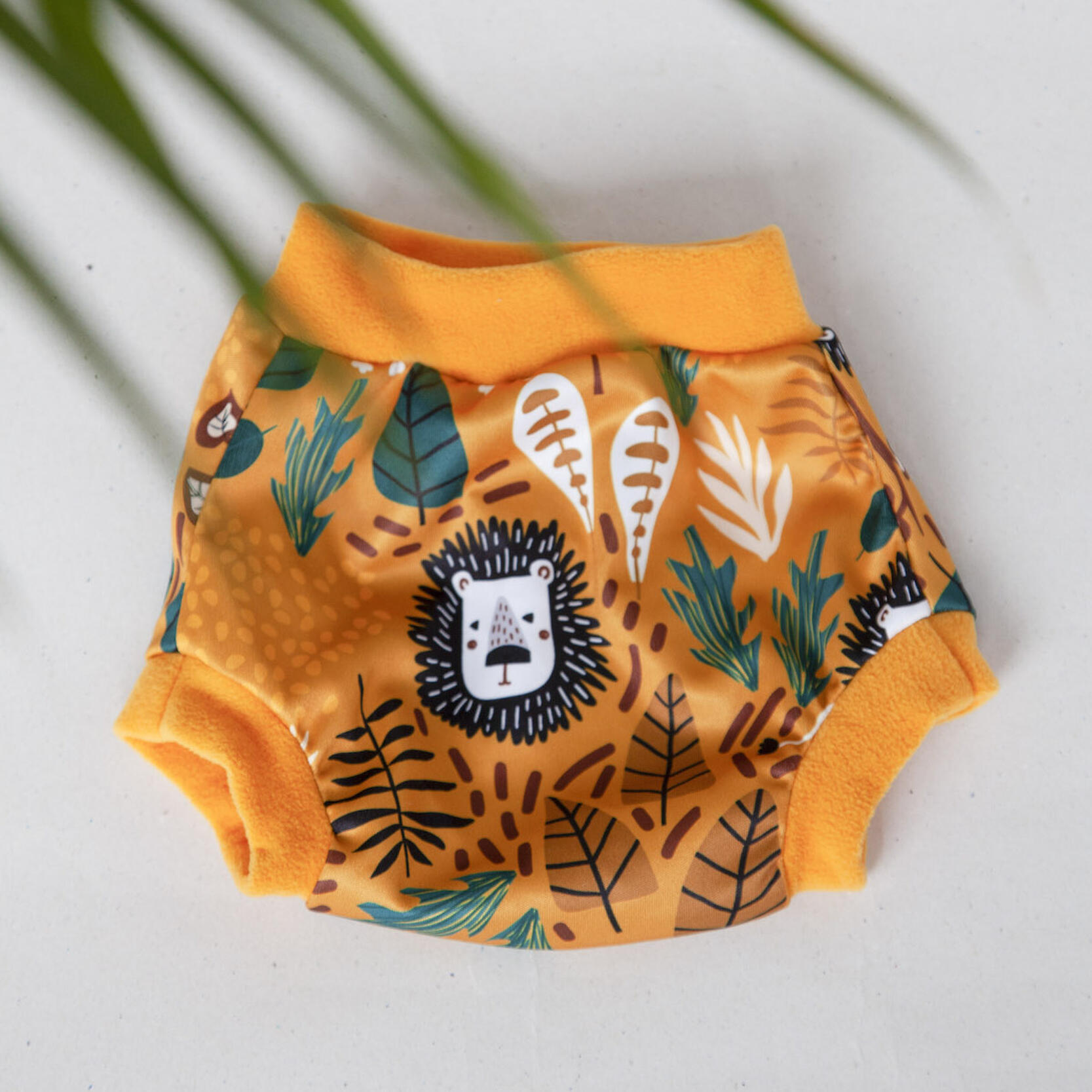 KaJa Schlupfüberhose aus recycling PUL | zerohero.ch