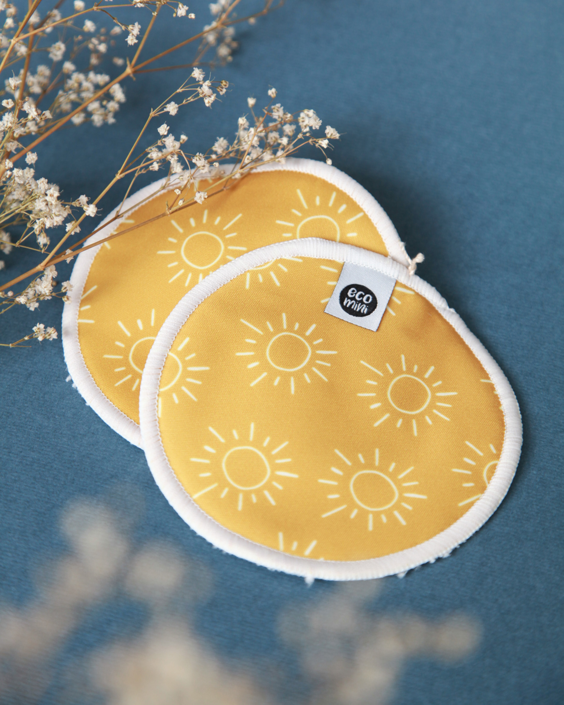 Eco Mini Stilleinlagen «Stay Dry» | Waschbare Stilleinlagen | zerohero.ch