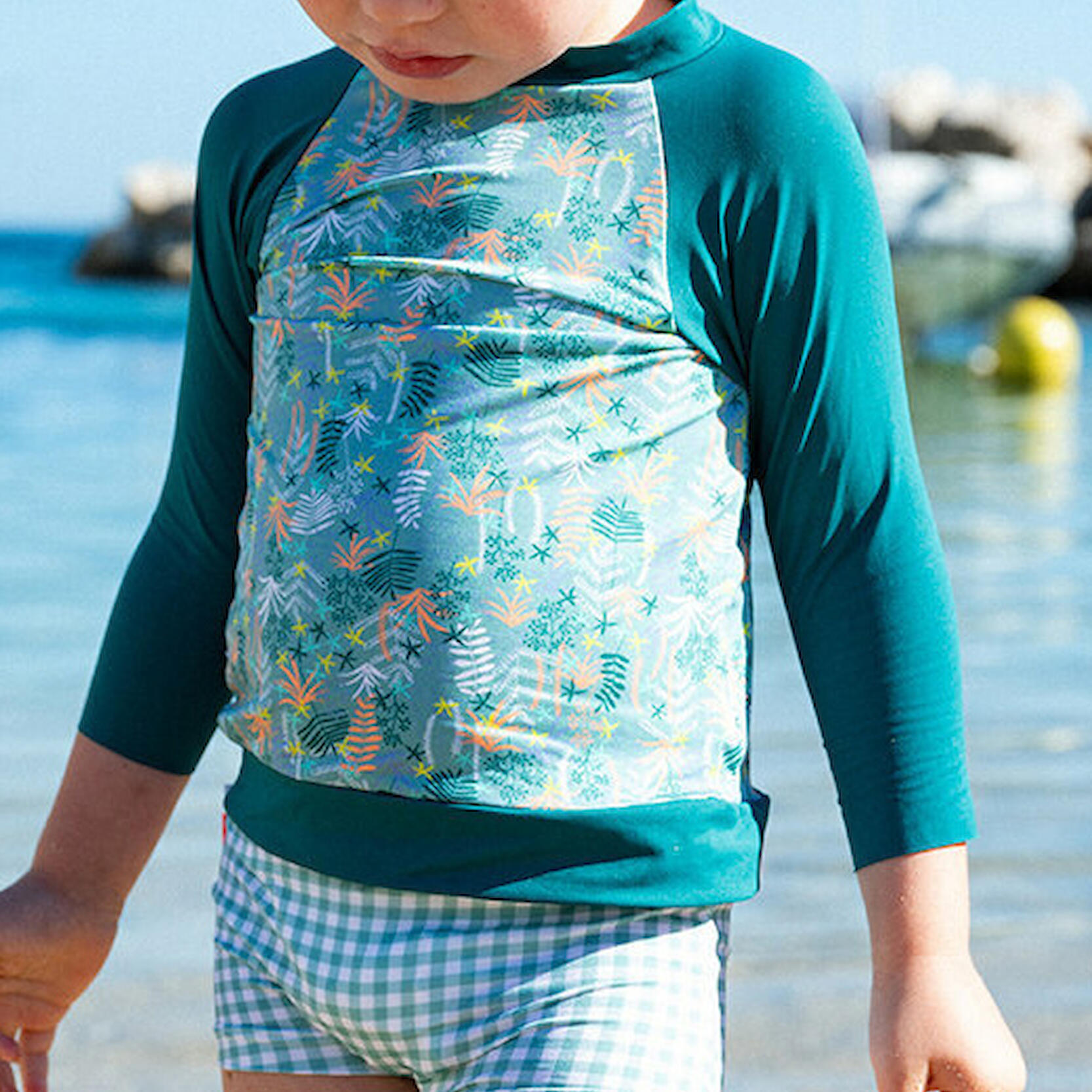 UV-Shirts | Schützen Babys und Kleinkinder vor schädlichen UV-Strahlen | zerohero.ch