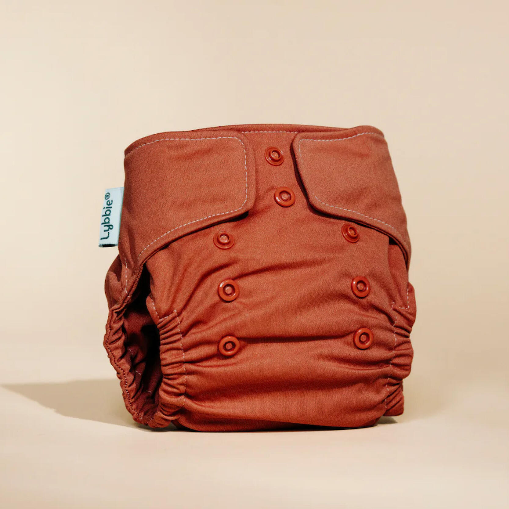 Lybbie All in One Windel - Newborn | So einfach wie eine Wegwerfwindel ...